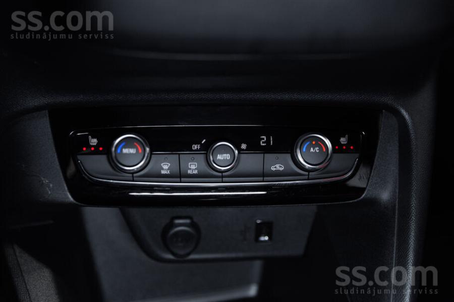 Oranžs Opel Corsa 2020 Rīga, ar dzinēja tilpumu 1.20 L un nobraukumu 50 tūkst. km par 16790 €, foto 25 vietnē AUTOMOTO.COM.LV