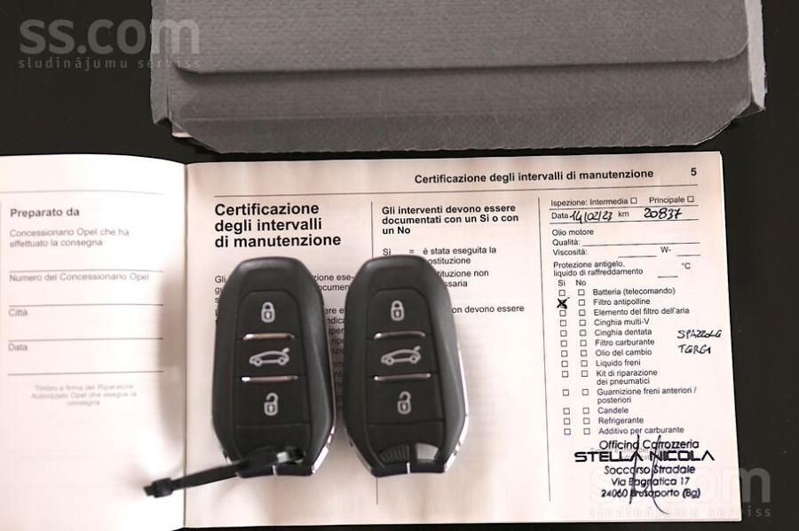 Оранжевый Опель Корса 2021 в Тукумс, объемом двигателя 0.00 л и пробегом 63 тыс. км за 13990 €, фото 35 на AUTOMOTO.COM.LV