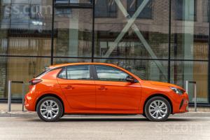 Oranžs Opel Corsa 2022 Rīga, ar dzinēja tilpumu 1.40 L un nobraukumu 30 tūkst. km par 16500 €, foto 7 vietnē AUTOMOTO.COM.LV