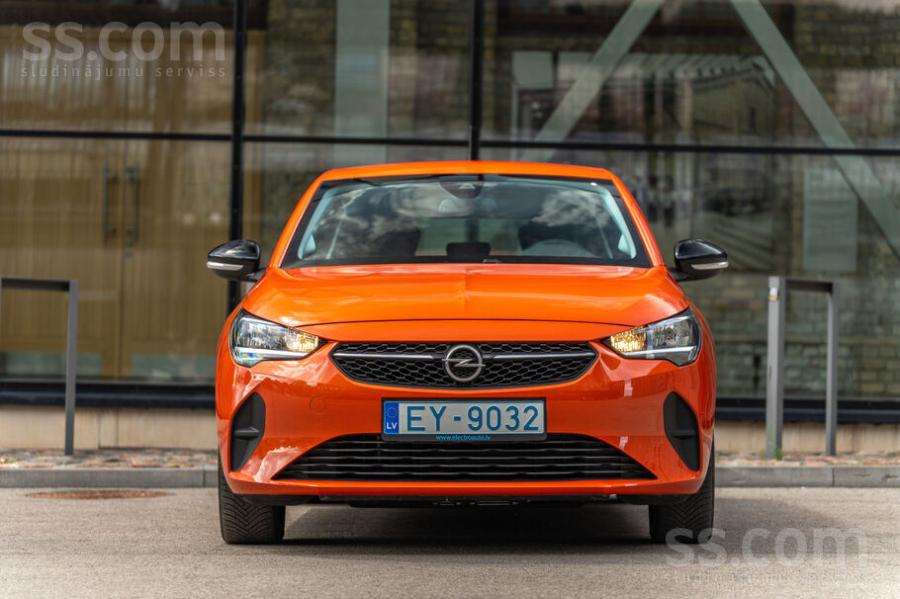 Oranžs Opel Corsa 2022 Rīga, ar dzinēja tilpumu 1.40 L un nobraukumu 30 tūkst. km par 16500 €, foto 8 vietnē AUTOMOTO.COM.LV