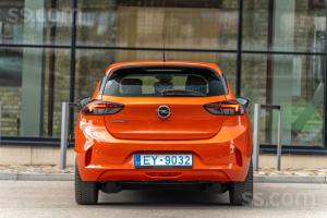 Oranžs Opel Corsa 2022 Rīga, ar dzinēja tilpumu 1.40 L un nobraukumu 30 tūkst. km par 16500 €, foto 9 vietnē AUTOMOTO.COM.LV