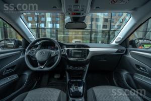 Oranžs Opel Corsa 2022 Rīga, ar dzinēja tilpumu 1.40 L un nobraukumu 30 tūkst. km par 16500 €, foto 16 vietnē AUTOMOTO.COM.LV