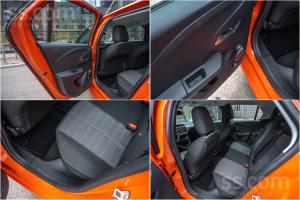 Oranžs Opel Corsa 2022 Rīga, ar dzinēja tilpumu 1.40 L un nobraukumu 30 tūkst. km par 16500 €, foto 19 vietnē AUTOMOTO.COM.LV