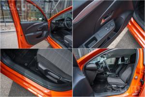 Oranžs Opel Corsa 2022 Rīga, ar dzinēja tilpumu 1.40 L un nobraukumu 30 tūkst. km par 16500 €, foto 20 vietnē AUTOMOTO.COM.LV