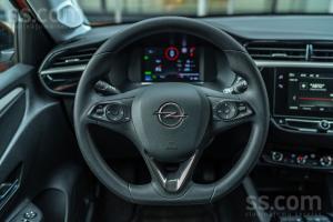 Oranžs Opel Corsa 2022 Rīga, ar dzinēja tilpumu 1.40 L un nobraukumu 30 tūkst. km par 16500 €, foto 22 vietnē AUTOMOTO.COM.LV