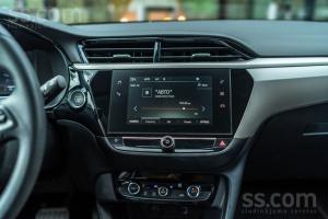 Oranžs Opel Corsa 2022 Rīga, ar dzinēja tilpumu 1.40 L un nobraukumu 30 tūkst. km par 16500 €, foto 23 vietnē AUTOMOTO.COM.LV