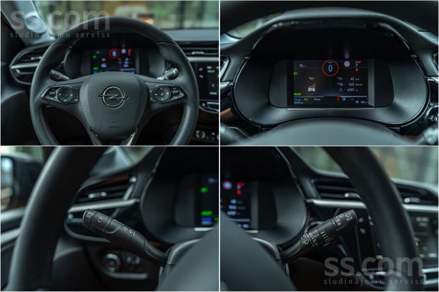 Oranžs Opel Corsa 2022 Rīga, ar dzinēja tilpumu 1.40 L un nobraukumu 30 tūkst. km par 16500 €, foto 26 vietnē AUTOMOTO.COM.LV
