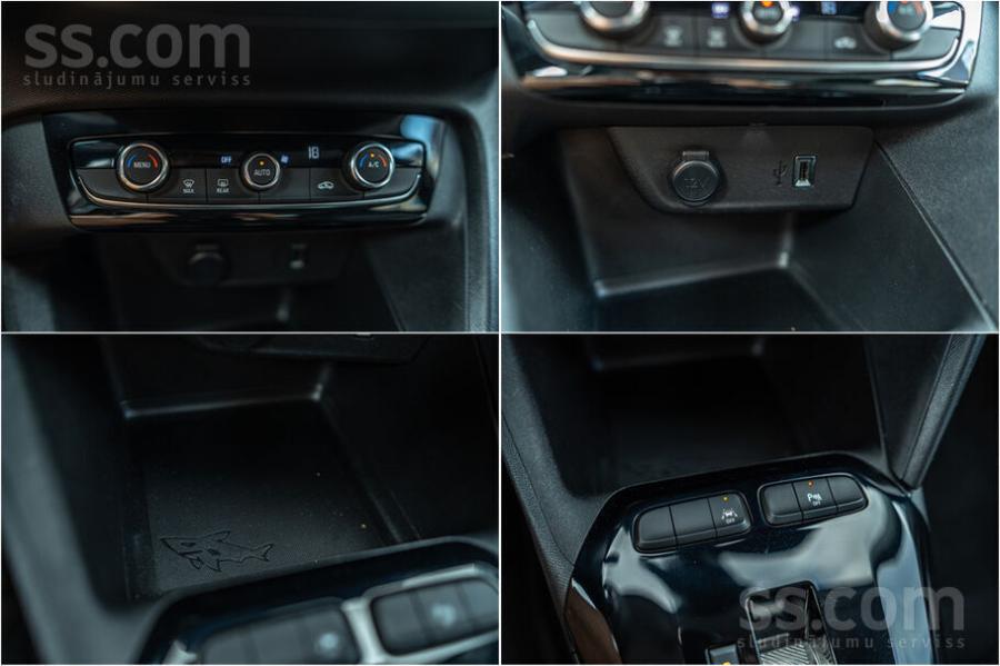Oranžs Opel Corsa 2022 Rīga, ar dzinēja tilpumu 1.40 L un nobraukumu 30 tūkst. km par 16500 €, foto 27 vietnē AUTOMOTO.COM.LV