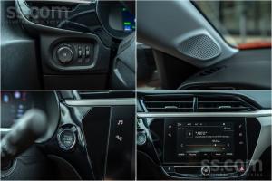 Oranžs Opel Corsa 2022 Rīga, ar dzinēja tilpumu 1.40 L un nobraukumu 30 tūkst. km par 16500 €, foto 28 vietnē AUTOMOTO.COM.LV