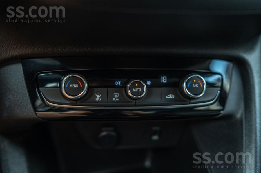 Oranžs Opel Corsa 2022 Rīga, ar dzinēja tilpumu 1.40 L un nobraukumu 30 tūkst. km par 16500 €, foto 33 vietnē AUTOMOTO.COM.LV
