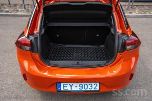 Oranžs Opel Corsa 2022 Rīga, ar dzinēja tilpumu 1.40 L un nobraukumu 30 tūkst. km par 16500 €, foto 36 vietnē AUTOMOTO.COM.LV