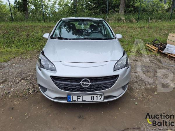 Opel Corsa 2017 in Vilnius, with an engine capacity of 1.25 L and mileage of 175 thousand km for 1200 €, photo 5 on AUTOMOTO.COM.LV