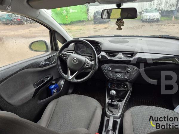 Opel Corsa 2017 in Vilnius, with an engine capacity of 1.25 L and mileage of 175 thousand km for 1200 €, photo 7 on AUTOMOTO.COM.LV