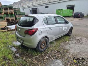 Opel Corsa 2017 Viļņa, ar dzinēja tilpumu 1.25 L un nobraukumu 175 tūkst. km par 1250 €, foto 4 vietnē AUTOMOTO.COM.LV