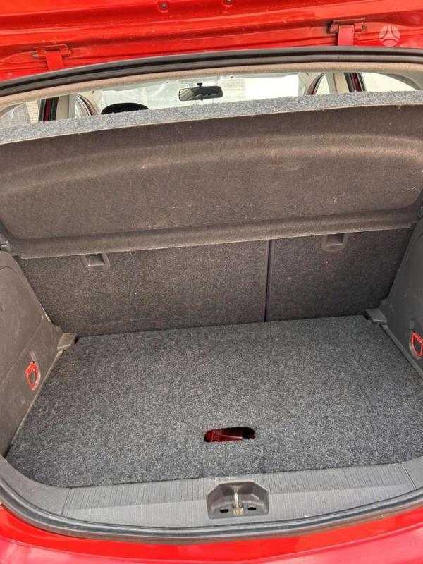 Sarkans Opel Corsa 2008 Šilutė, ar dzinēja tilpumu 1.36 L un nobraukumu 162 tūkst. km par 3100 €, foto 7 vietnē AUTOMOTO.COM.LV