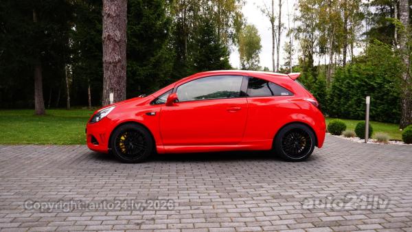 Опель Корса 2008 в Таллин на AUTOMOTO.COM.LV Красный Опель Корса 2008 в Таллин, объемом двигателя 1.60 л и пробегом 107 тыс. км за 8500 €, фото 4 на AUTOMOTO.COM.LV