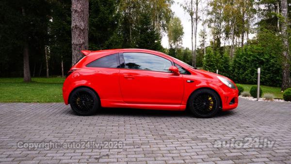Опель Корса 2008 в Таллин на AUTOMOTO.COM.LV Красный Опель Корса 2008 в Таллин, объемом двигателя 1.60 л и пробегом 107 тыс. км за 8500 €, фото 5 на AUTOMOTO.COM.LV