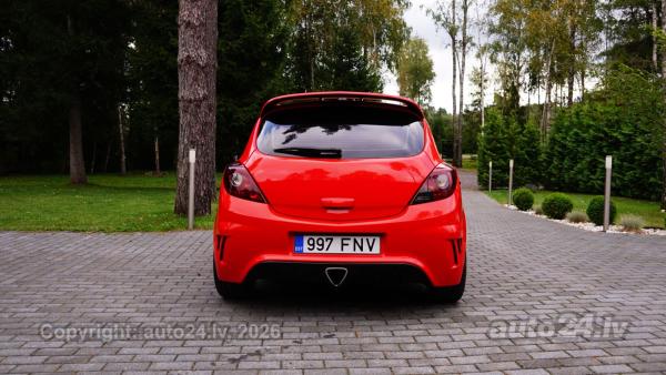 Опель Корса 2008 в Таллин на AUTOMOTO.COM.LV Красный Опель Корса 2008 в Таллин, объемом двигателя 1.60 л и пробегом 107 тыс. км за 8500 €, фото 6 на AUTOMOTO.COM.LV