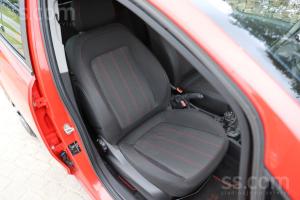 Sarkans Opel Corsa 2009 Tukums, ar dzinēja tilpumu 1.70 L un nobraukumu 350 tūkst. km par 1990 €, foto 9 vietnē AUTOMOTO.COM.LV