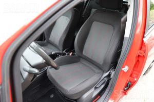Sarkans Opel Corsa 2009 Tukums, ar dzinēja tilpumu 1.70 L un nobraukumu 350 tūkst. km par 1990 €, foto 10 vietnē AUTOMOTO.COM.LV