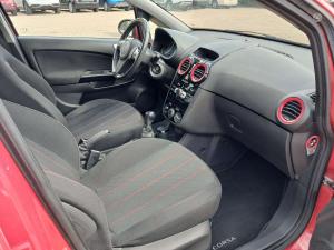 Sarkans Opel Corsa 2009 Kelmė, ar dzinēja tilpumu 1.36 L un nobraukumu 160 tūkst. km par 2750 €, foto 11 vietnē AUTOMOTO.COM.LV
