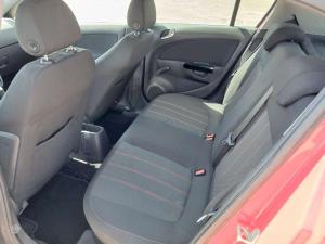 Sarkans Opel Corsa 2009 Kelmė, ar dzinēja tilpumu 1.36 L un nobraukumu 160 tūkst. km par 2750 €, foto 13 vietnē AUTOMOTO.COM.LV