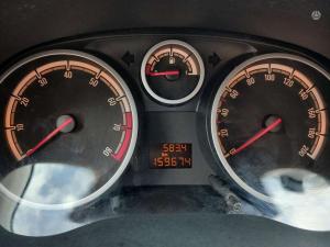 Sarkans Opel Corsa 2009 Kelmė, ar dzinēja tilpumu 1.36 L un nobraukumu 160 tūkst. km par 2750 €, foto 16 vietnē AUTOMOTO.COM.LV