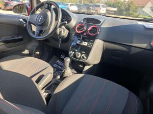 Sarkans Opel Corsa 2009 Kelmė, ar dzinēja tilpumu 1.39 L un nobraukumu 160 tūkst. km par 2600 €, foto 13 vietnē AUTOMOTO.COM.LV
