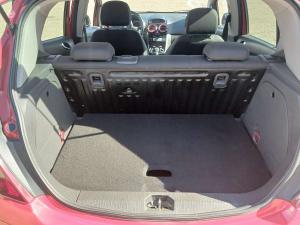Sarkans Opel Corsa 2009 Kelmė, ar dzinēja tilpumu 1.39 L un nobraukumu 160 tūkst. km par 2600 €, foto 16 vietnē AUTOMOTO.COM.LV