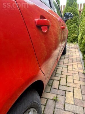 Red Opel Corsa 2011 in Riga, with an engine capacity of 1.20 L and mileage of 165 thousand km for 3000 €, photo 7 on AUTOMOTO.COM.LV