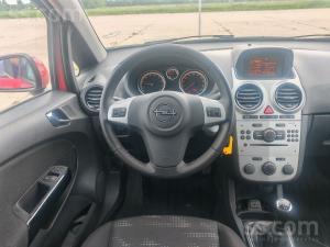 Sarkans Opel Corsa 2013 Rīga, ar dzinēja tilpumu 1.20 L un nobraukumu 154 tūkst. km par 3690 €, foto 23 vietnē AUTOMOTO.COM.LV