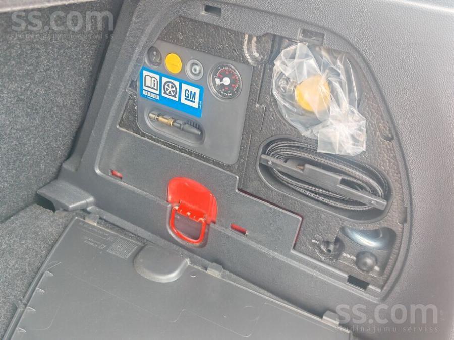 Sarkans Opel Corsa 2013 Rīga, ar dzinēja tilpumu 1.20 L un nobraukumu 154 tūkst. km par 3690 €, foto 25 vietnē AUTOMOTO.COM.LV