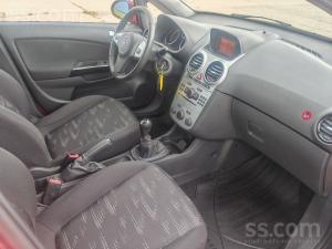 Sarkans Opel Corsa 2013 Rīga, ar dzinēja tilpumu 1.20 L un nobraukumu 154 tūkst. km par 3690 €, foto 28 vietnē AUTOMOTO.COM.LV