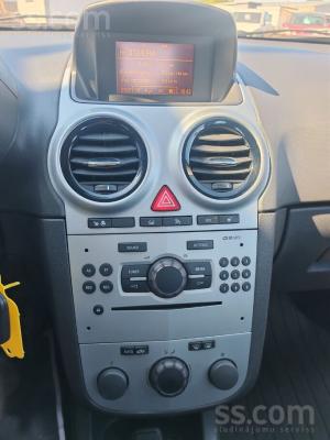 Sarkans Opel Corsa 2013 Rīga, ar dzinēja tilpumu 1.20 L un nobraukumu 154 tūkst. km par 3690 €, foto 31 vietnē AUTOMOTO.COM.LV