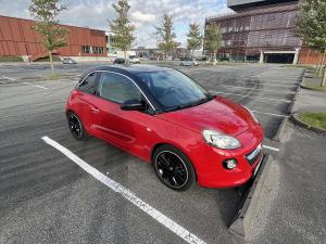 Sarkans Opel Corsa 2013 Klaipėda, ar dzinēja tilpumu 1.23 L un nobraukumu 160 tūkst. km par 3800 €, foto 3 vietnē AUTOMOTO.COM.LV