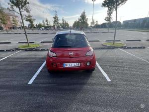 Sarkans Opel Corsa 2013 Klaipėda, ar dzinēja tilpumu 1.23 L un nobraukumu 160 tūkst. km par 3800 €, foto 5 vietnē AUTOMOTO.COM.LV