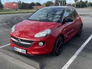 Sarkans Opel Corsa 2013 Klaipėda, ar dzinēja tilpumu 1.23 L un nobraukumu 160 tūkst. km par 3800 €, foto 17 vietnē AUTOMOTO.COM.LV