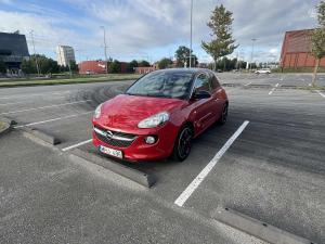 Sarkans Opel Corsa 2013 Klaipėda, ar dzinēja tilpumu 1.23 L un nobraukumu 160 tūkst. km par 3800 €, foto 18 vietnē AUTOMOTO.COM.LV