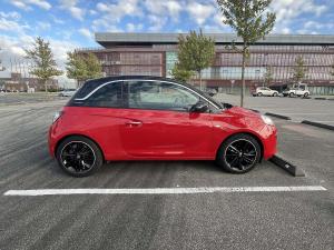Sarkans Opel Corsa 2013 Klaipėda, ar dzinēja tilpumu 1.23 L un nobraukumu 160 tūkst. km par 3800 €, foto 22 vietnē AUTOMOTO.COM.LV