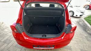 Red Opel Corsa 2015 in Tukums, with an engine capacity of 1.20 L and mileage of 91 thousand km for 4700 €, photo 8 on AUTOMOTO.COM.LV