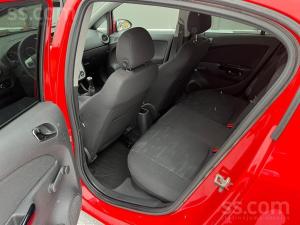Sarkans Opel Corsa 2015 Bauska, ar dzinēja tilpumu 1.30 L un nobraukumu 203 tūkst. km par 3580 €, foto 6 vietnē AUTOMOTO.COM.LV