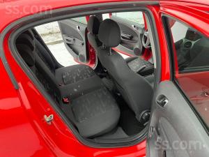 Sarkans Opel Corsa 2015 Bauska, ar dzinēja tilpumu 1.30 L un nobraukumu 203 tūkst. km par 3580 €, foto 8 vietnē AUTOMOTO.COM.LV