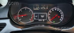 Red Opel Corsa 2015 in Riga, with an engine capacity of 1.60 L and mileage of 313 thousand km for 2980 €, photo 10 on AUTOMOTO.COM.LV