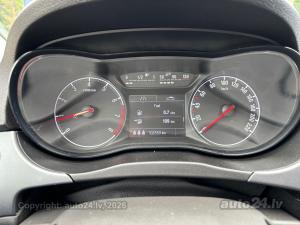 Red Opel Corsa 2016 in Paide, with an engine capacity of 1.40 L and mileage of 102 thousand km for 5990 €, photo 16 on AUTOMOTO.COM.LV
