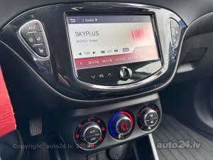 Red Opel Corsa 2016 in Paide, with an engine capacity of 1.40 L and mileage of 102 thousand km for 5990 €, photo 17 on AUTOMOTO.COM.LV