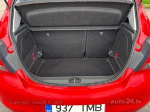 Red Opel Corsa 2016 in Paide, with an engine capacity of 1.40 L and mileage of 102 thousand km for 5990 €, photo 25 on AUTOMOTO.COM.LV