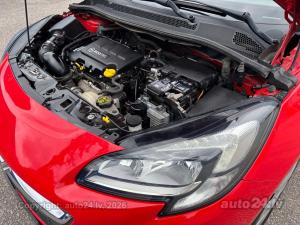 Red Opel Corsa 2016 in Paide, with an engine capacity of 1.40 L and mileage of 102 thousand km for 5990 €, photo 27 on AUTOMOTO.COM.LV