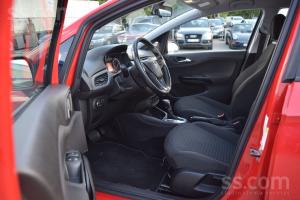 Sarkans Opel Corsa 2016 Rīga, ar dzinēja tilpumu 1.40 L un nobraukumu 91 tūkst. km par 7400 €, foto 4 vietnē AUTOMOTO.COM.LV