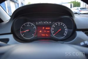 Sarkans Opel Corsa 2016 Rīga, ar dzinēja tilpumu 1.40 L un nobraukumu 91 tūkst. km par 7400 €, foto 8 vietnē AUTOMOTO.COM.LV
