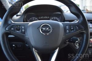 Sarkans Opel Corsa 2016 Rīga, ar dzinēja tilpumu 1.40 L un nobraukumu 91 tūkst. km par 7400 €, foto 9 vietnē AUTOMOTO.COM.LV